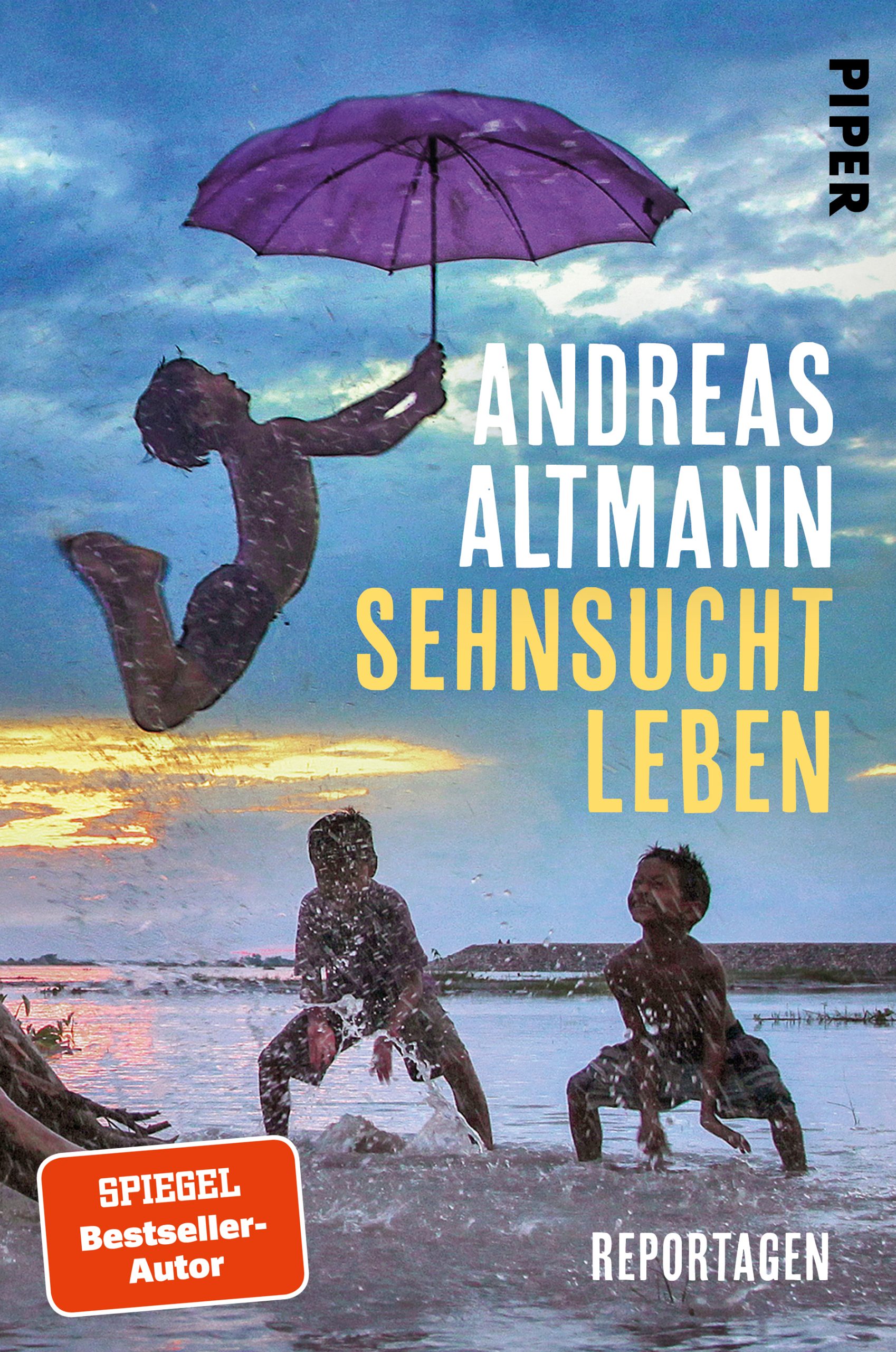 Andreas Altmann | Reporter – Schriftsteller